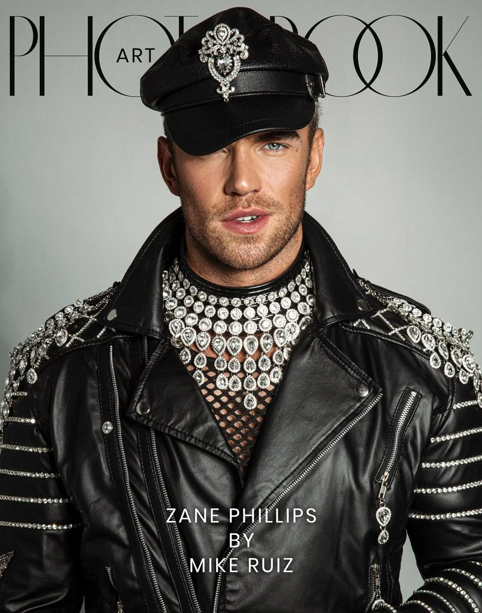 Zane Phillips, Superhero — PhotoBook Magazine