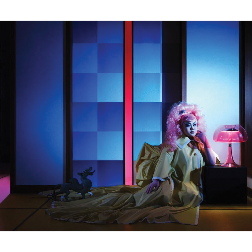 Leslie Zhang and His Interpretation of Reality — PhotoBook Magazine