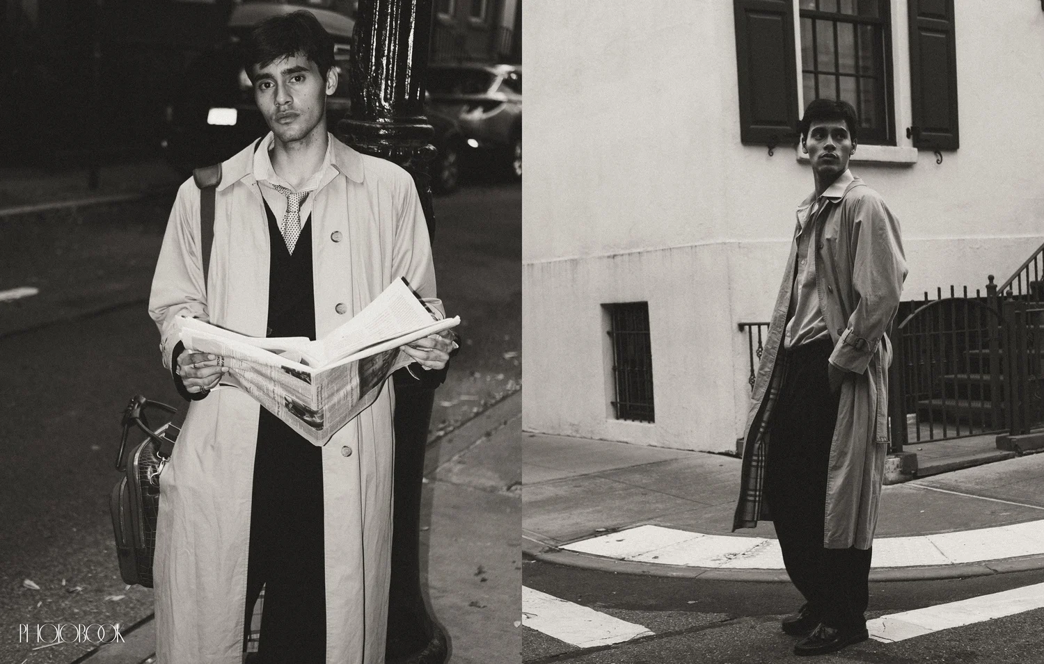 A Man's World — PhotoBook Magazine