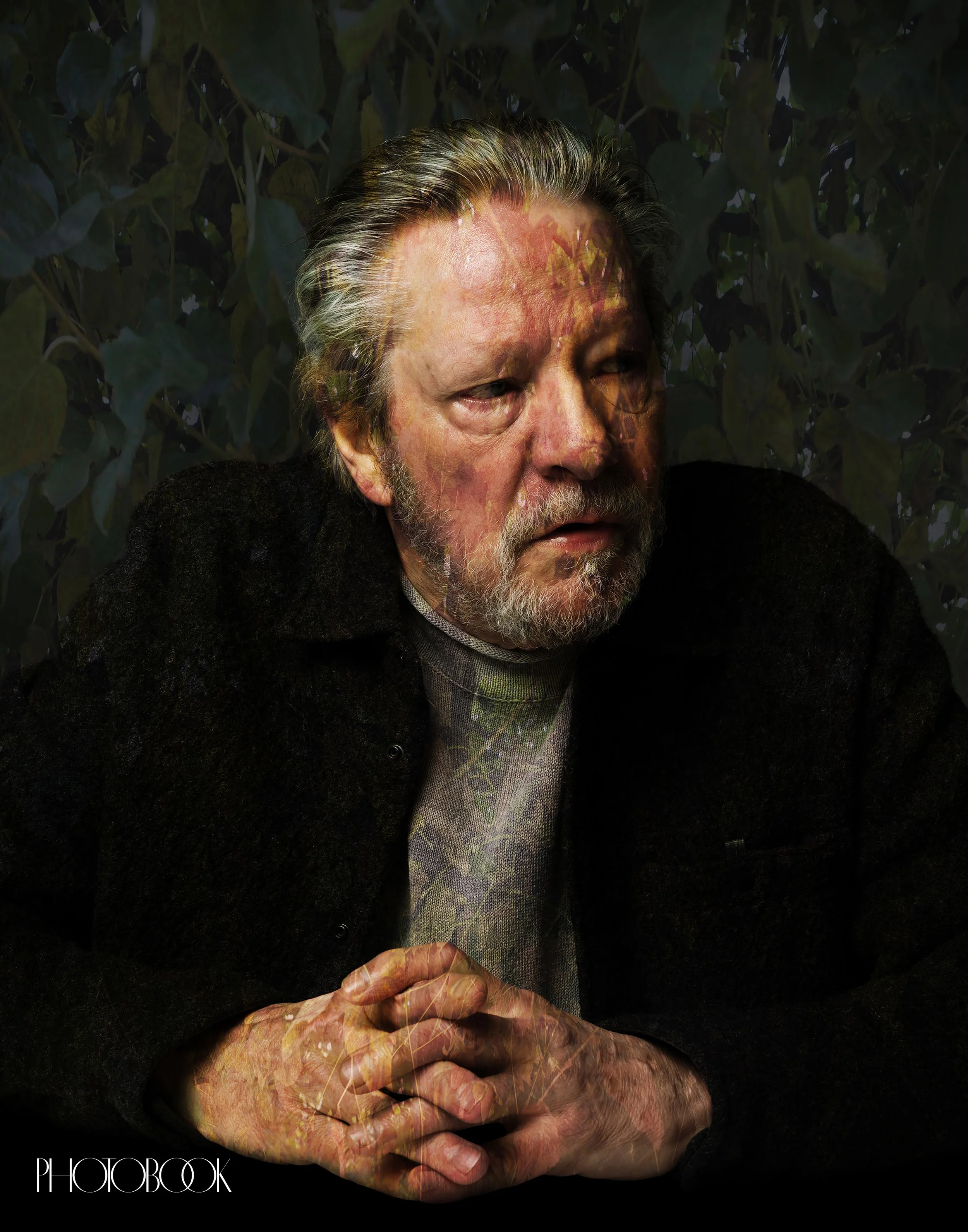 Chris Cooper photographed and interviewed by Howard Schatz — PhotoBook ...