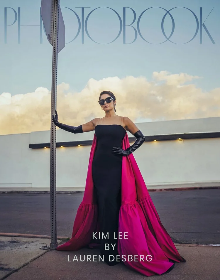 Kim Lee — PhotoBook Magazine