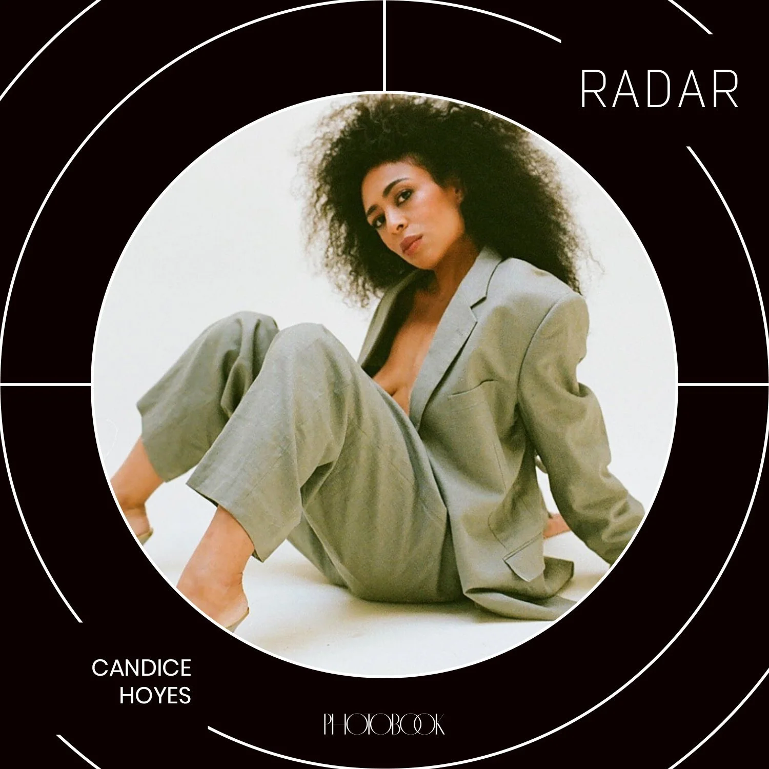 Candice Hoyes: Singer, Songwriter, and Activist — PhotoBook Magazine