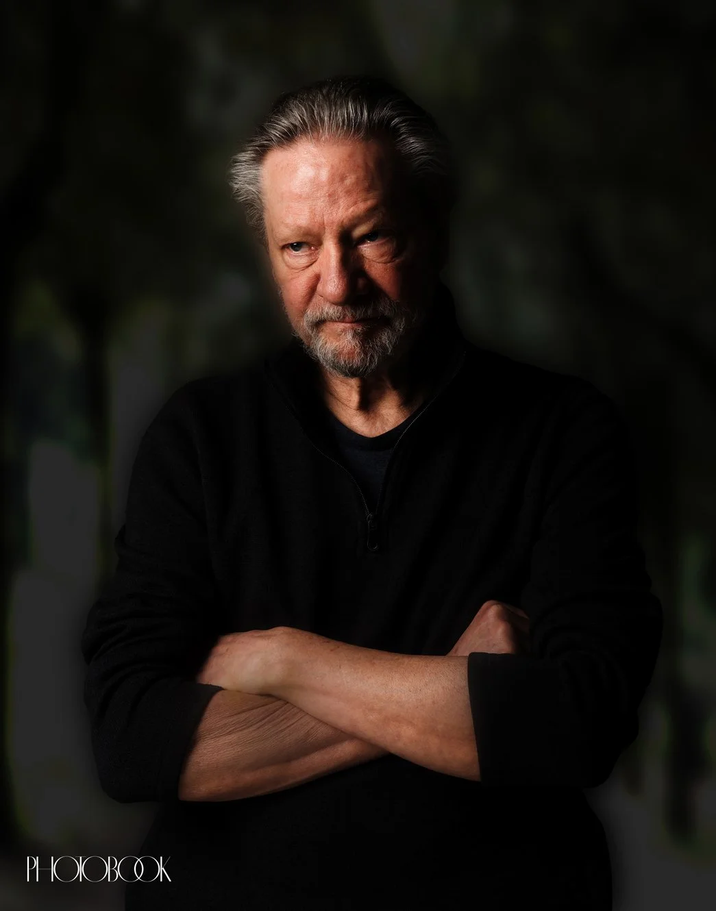 Chris Cooper photographed and interviewed by Howard Schatz — PhotoBook ...