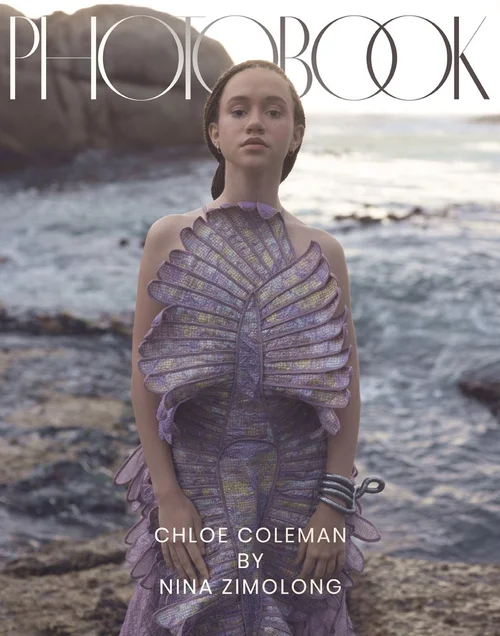 Chloe Coleman — PhotoBook Magazine