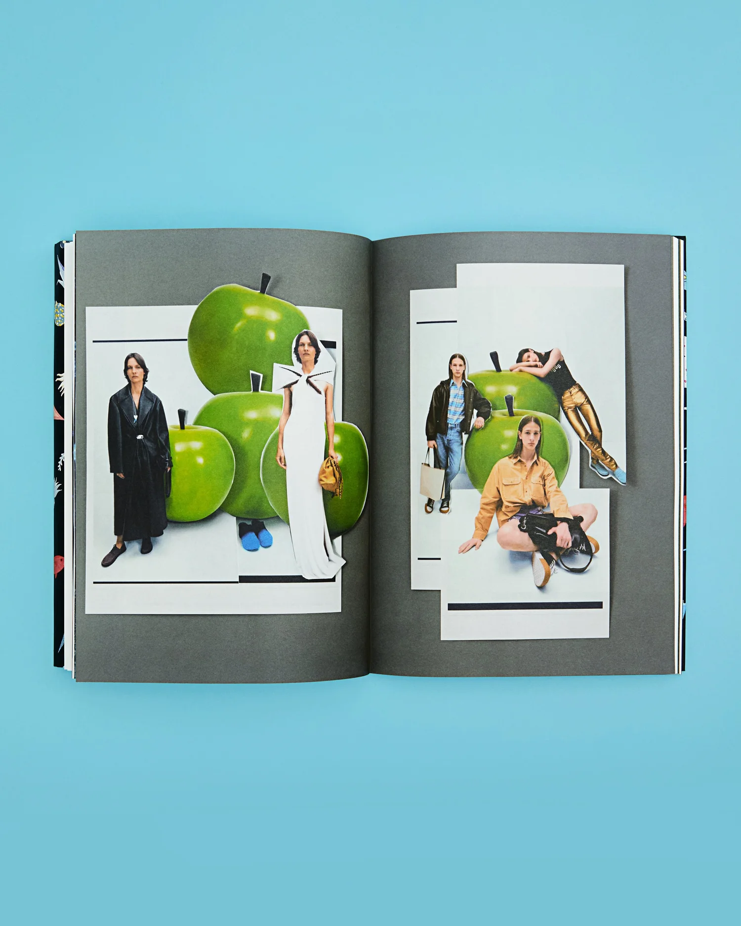 LOEWE Magazine Issue Five Further Explores Its Dedication To ...