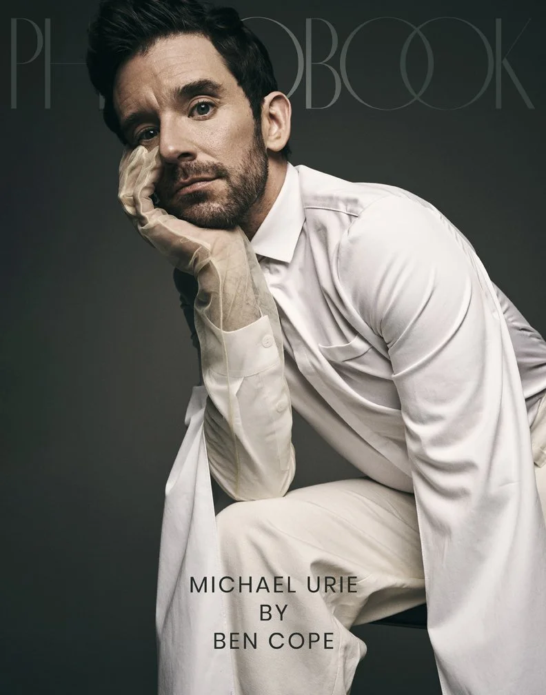 Michael Urie — PhotoBook Magazine