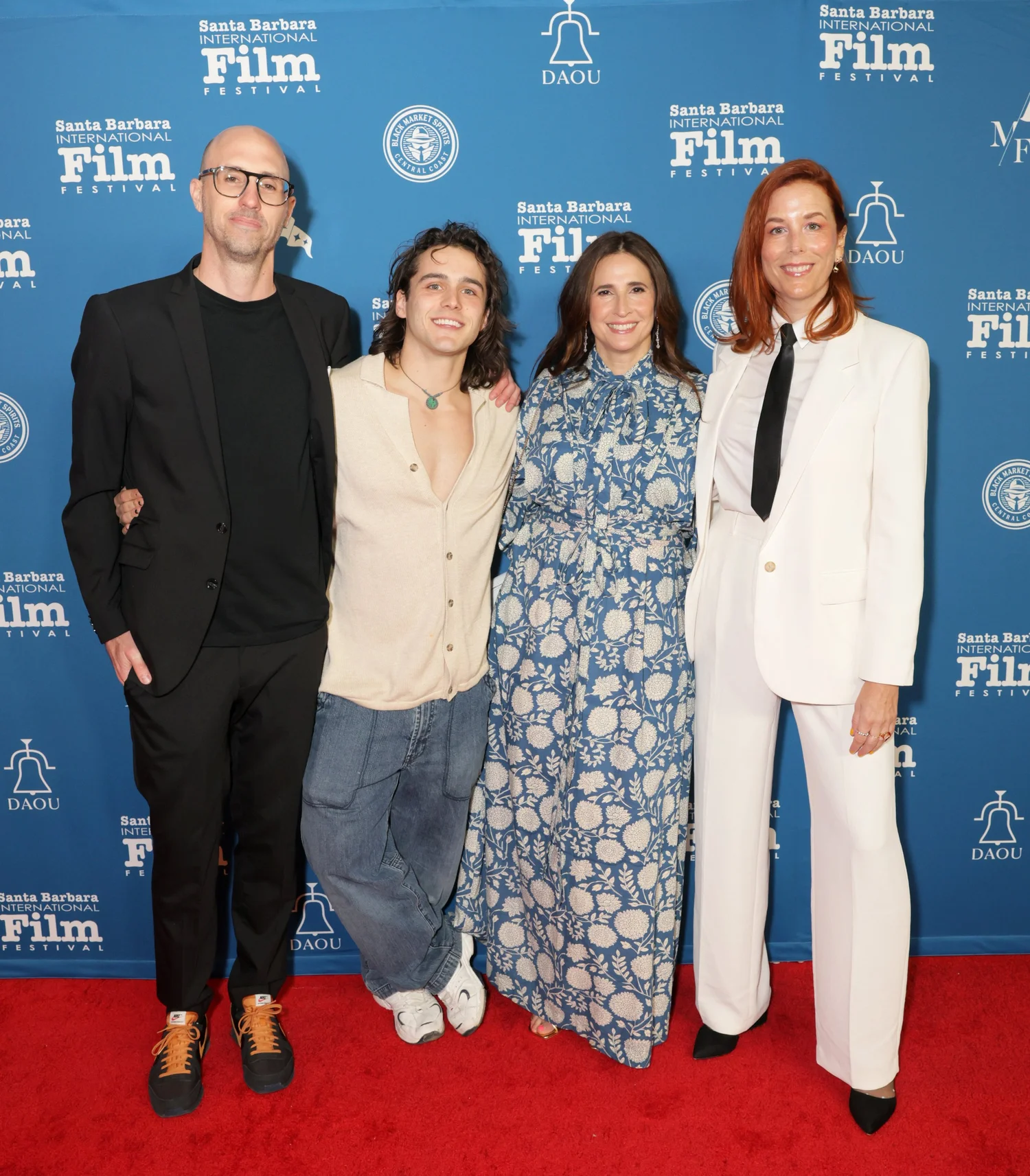 Suze, Premiering at the Santa Barbara International Film Festival ...