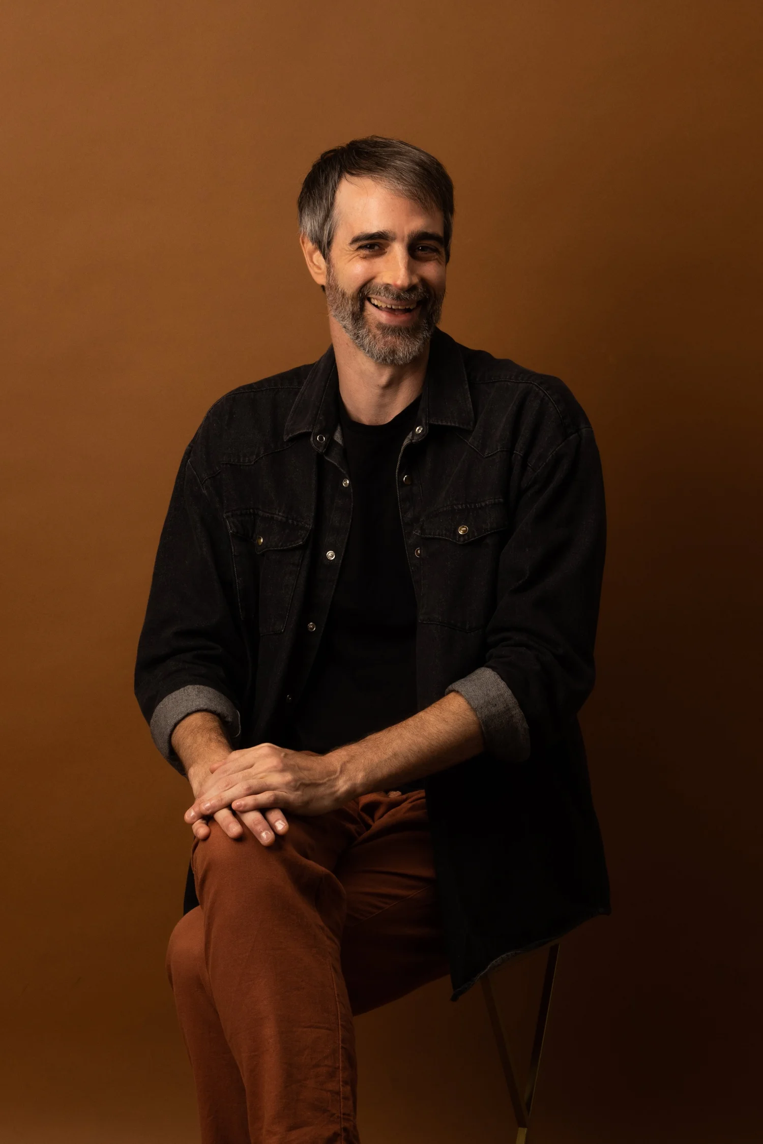 Meet the Founder of Hear Me Out, Ben Jackson — PhotoBook Magazine