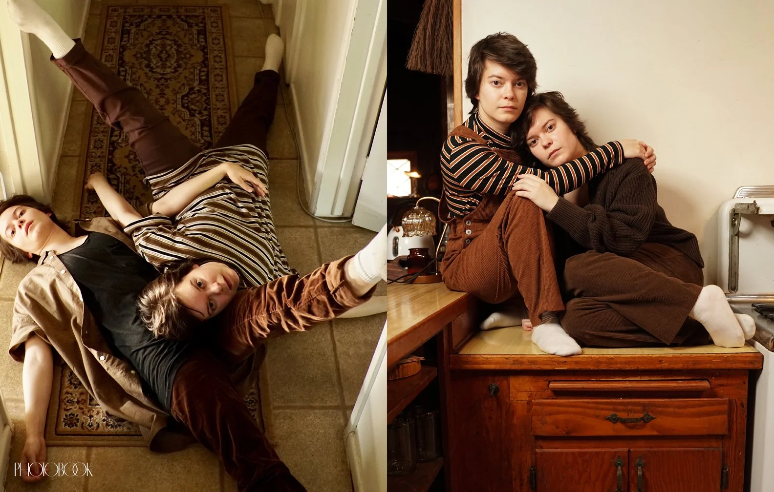 RADAR: Elizabeth & Emily Hinkler — PhotoBook Magazine