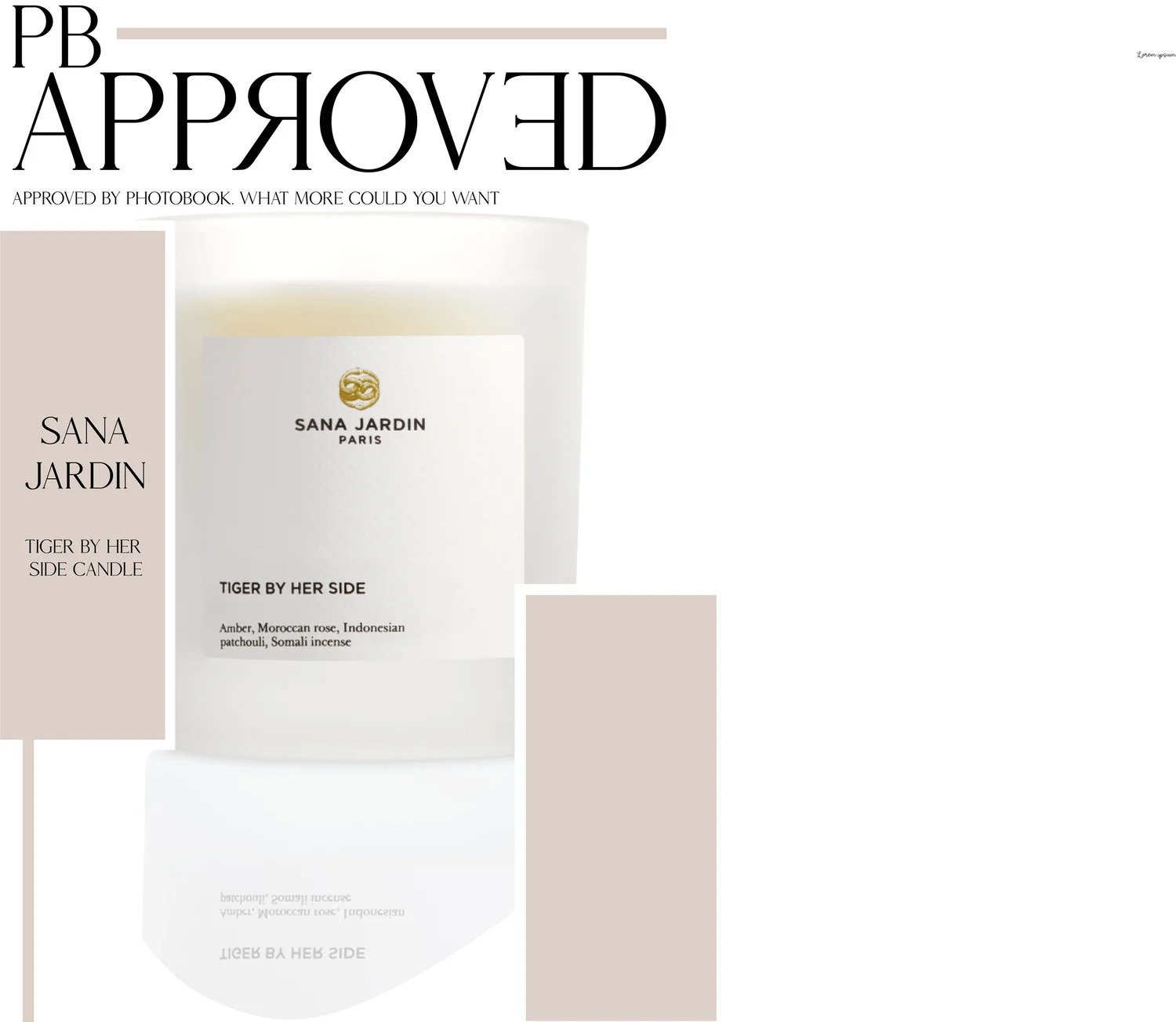 PB Approved: Sana Jardin: Luxury Fragrances with Purpose — PhotoBook ...