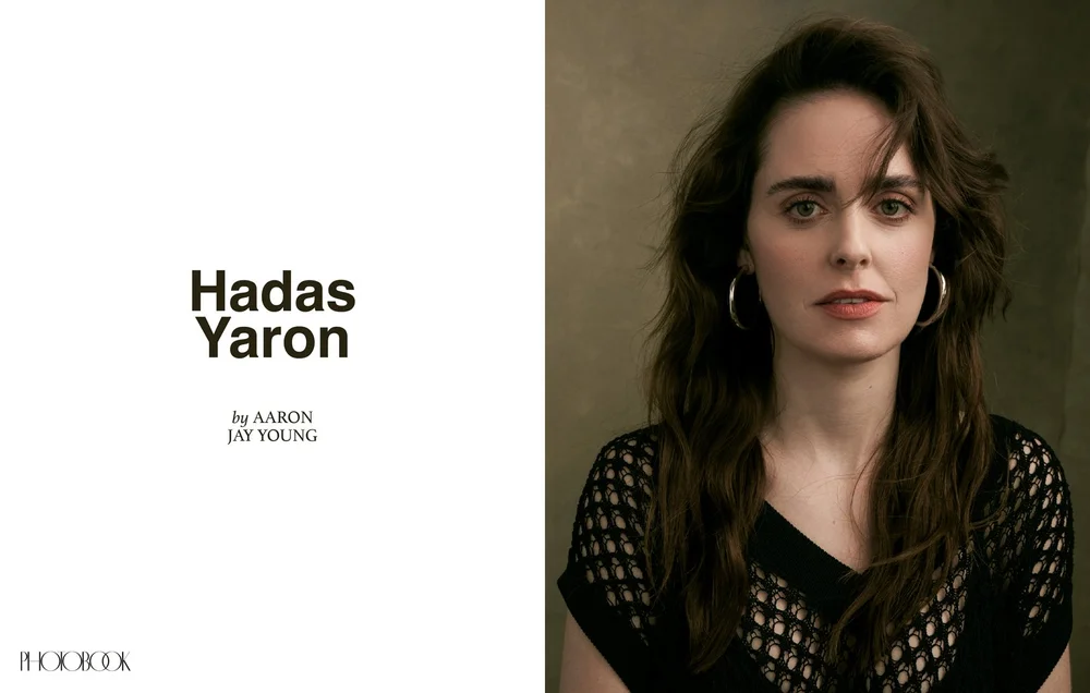 Hadas Yaron — PhotoBook Magazine