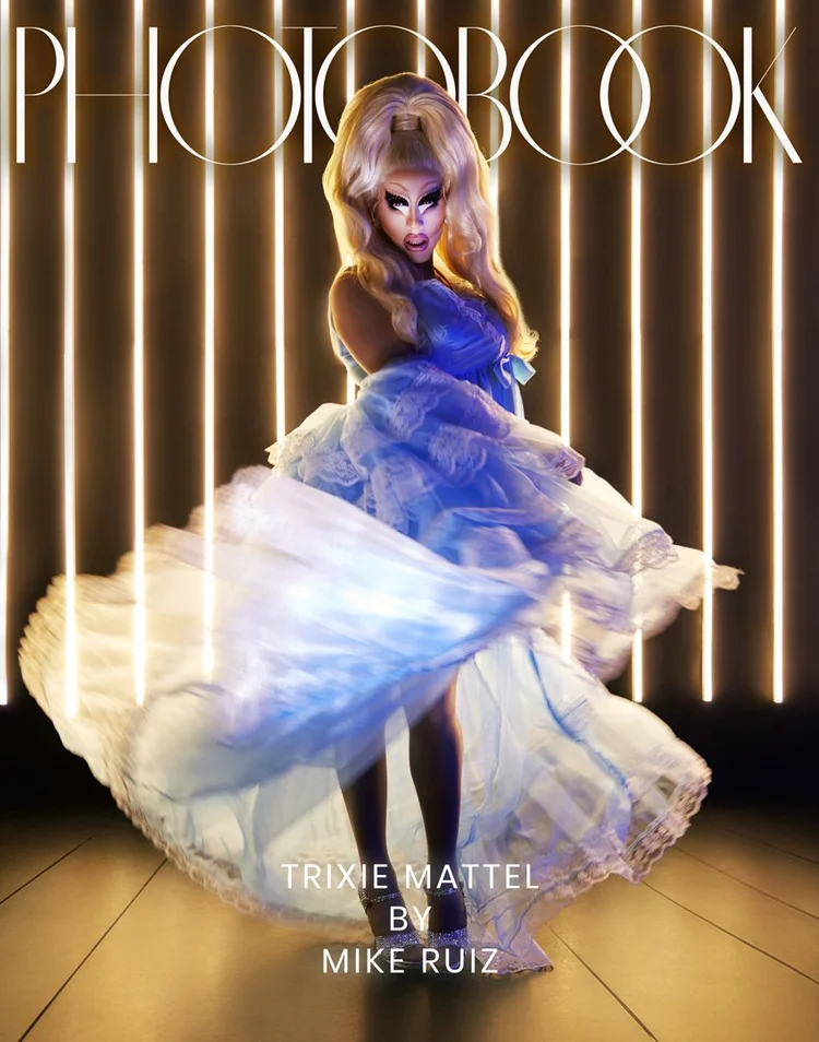 Trixie Mattel — PhotoBook Magazine