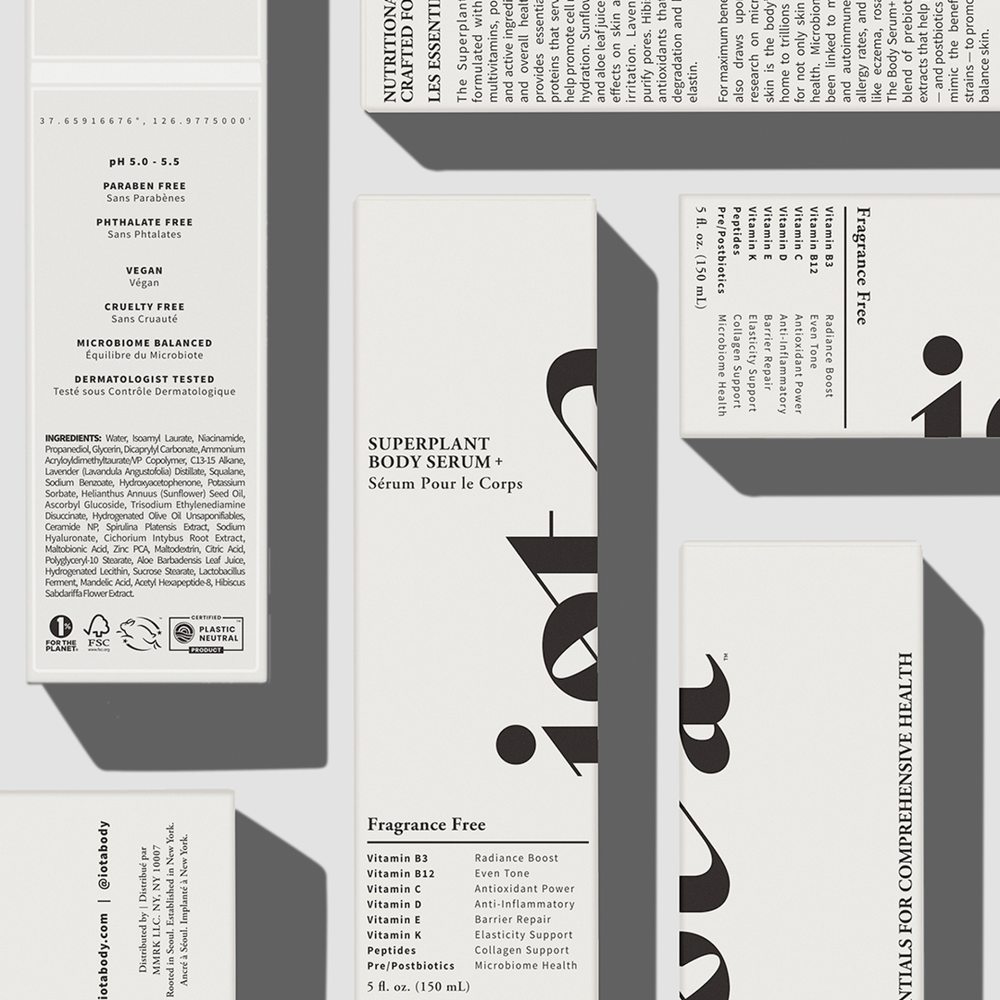 PB Approved: Iota Body — PhotoBook Magazine