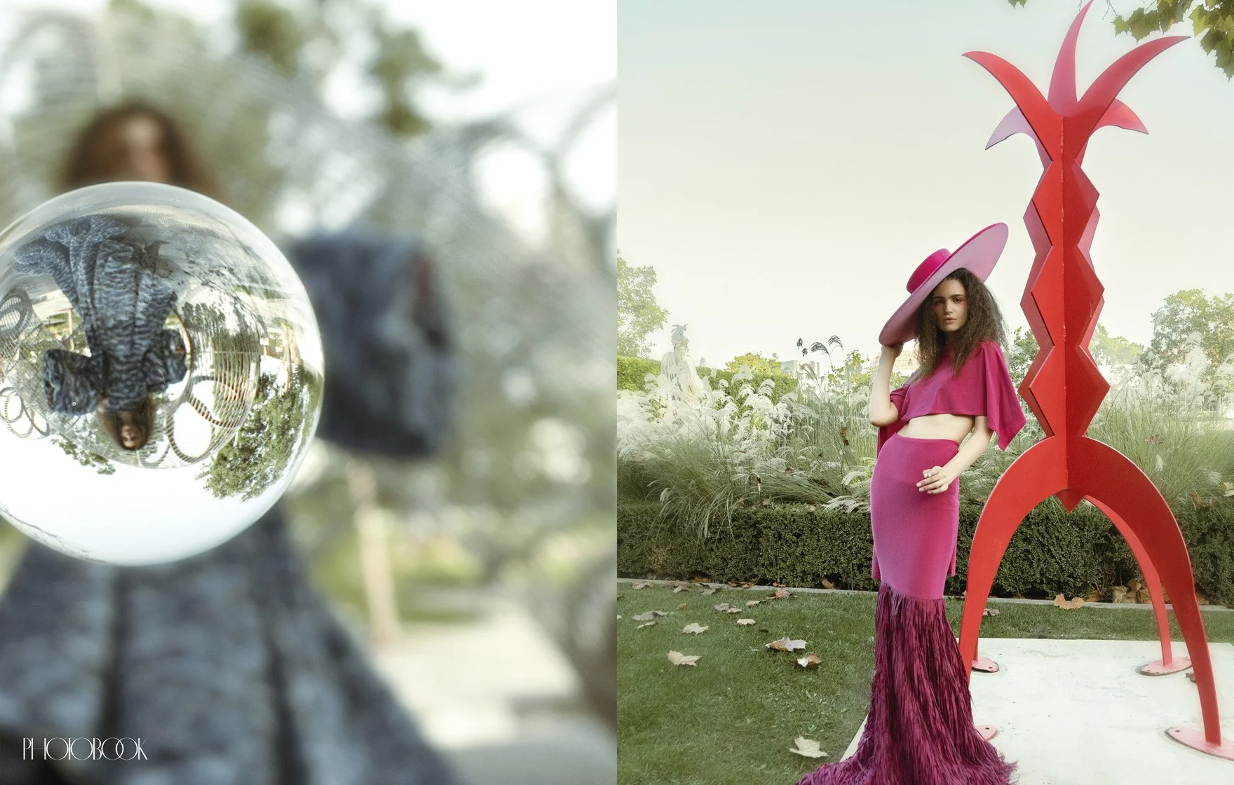 Garden Frenzy — PhotoBook Magazine