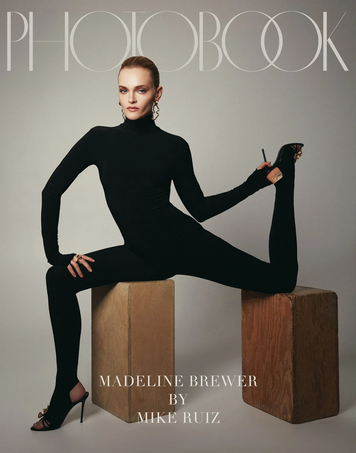 The Next Big Thing Is Here: Madeline Brewer — PhotoBook Magazine
