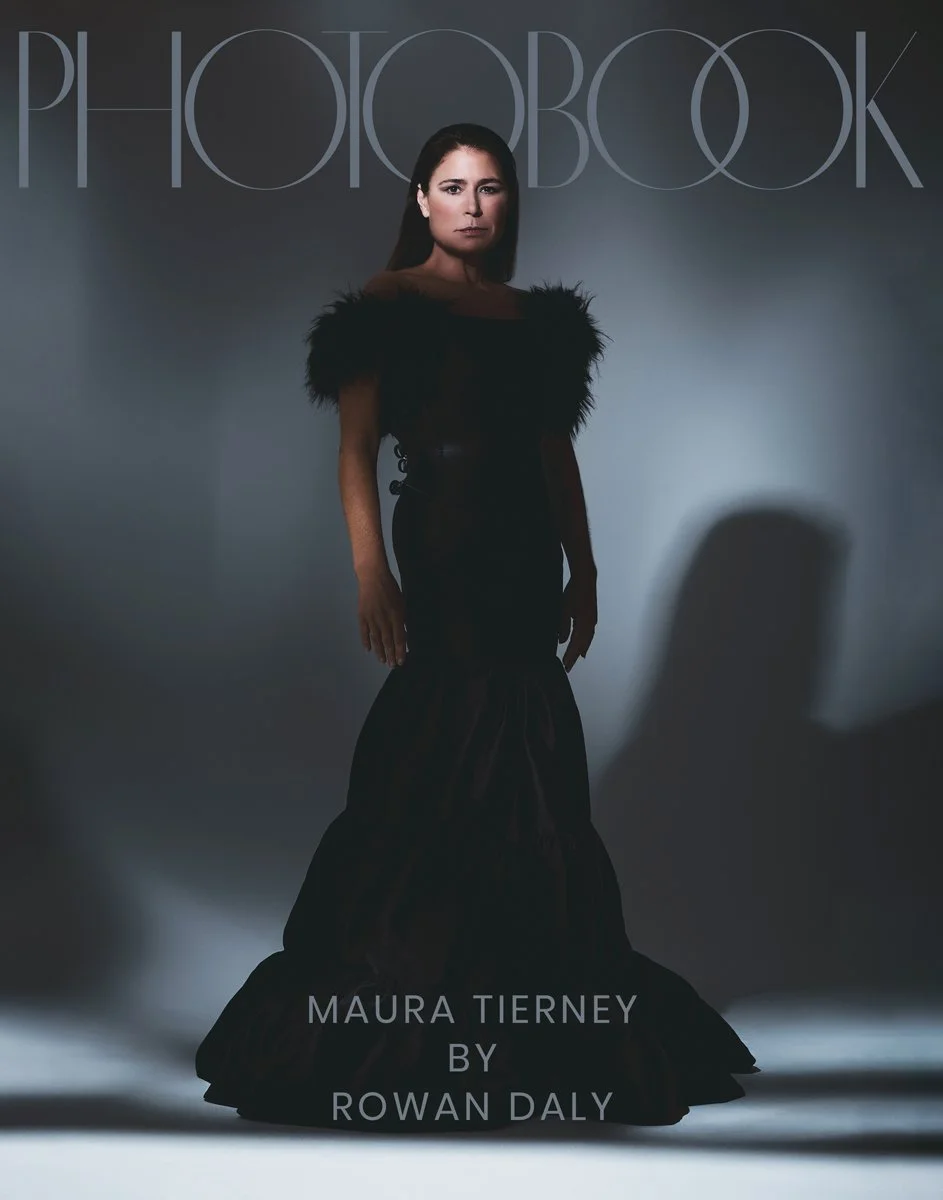Maura Tierney, From ER to The Iron Claw — PhotoBook Magazine