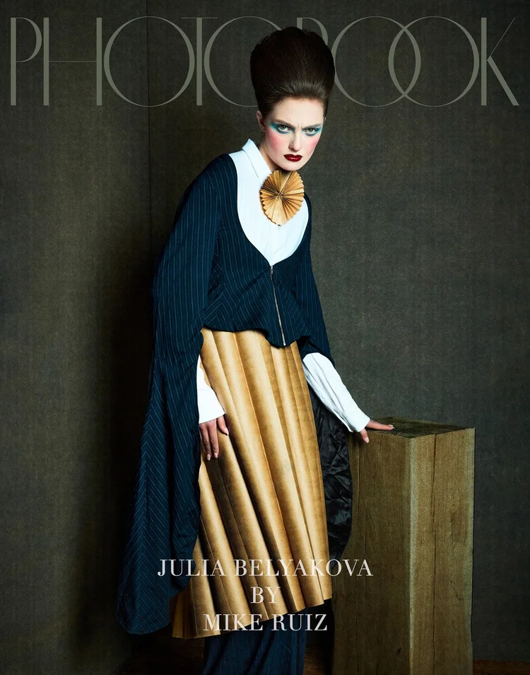 Julia Belyakova — PhotoBook Magazine