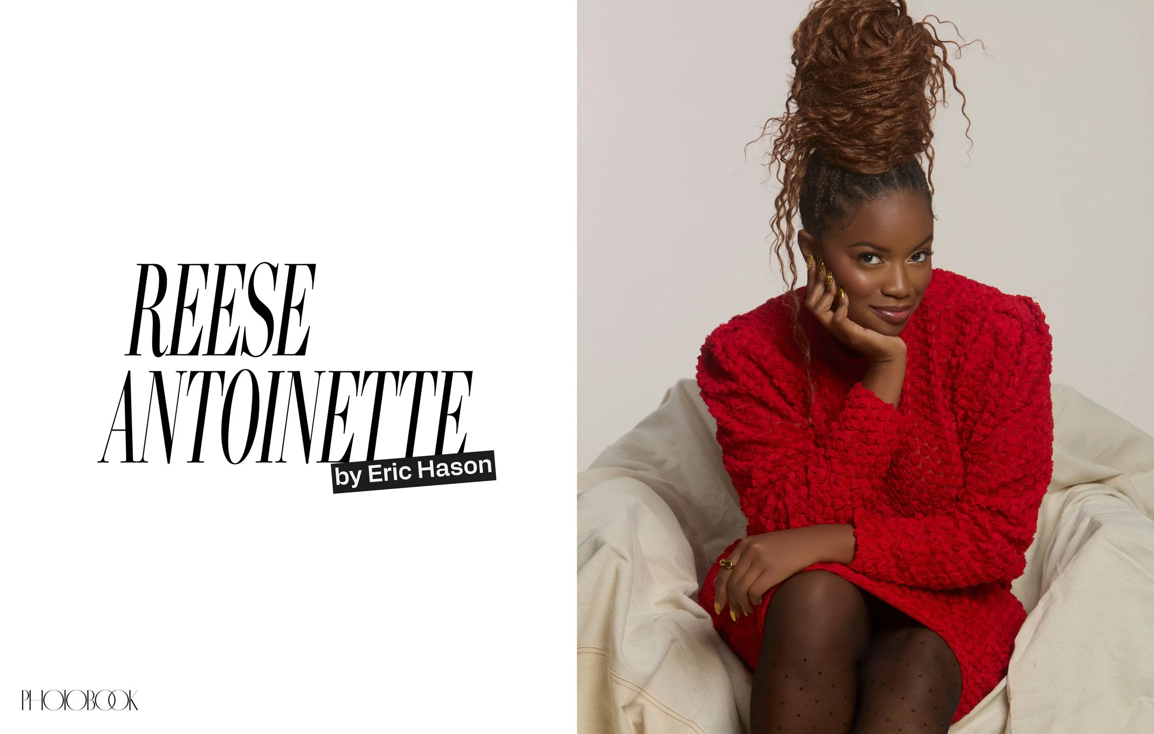 Reese Antoinette: BRINGING JOY TO DEXTER: RESURRECTION — PhotoBook Magazine