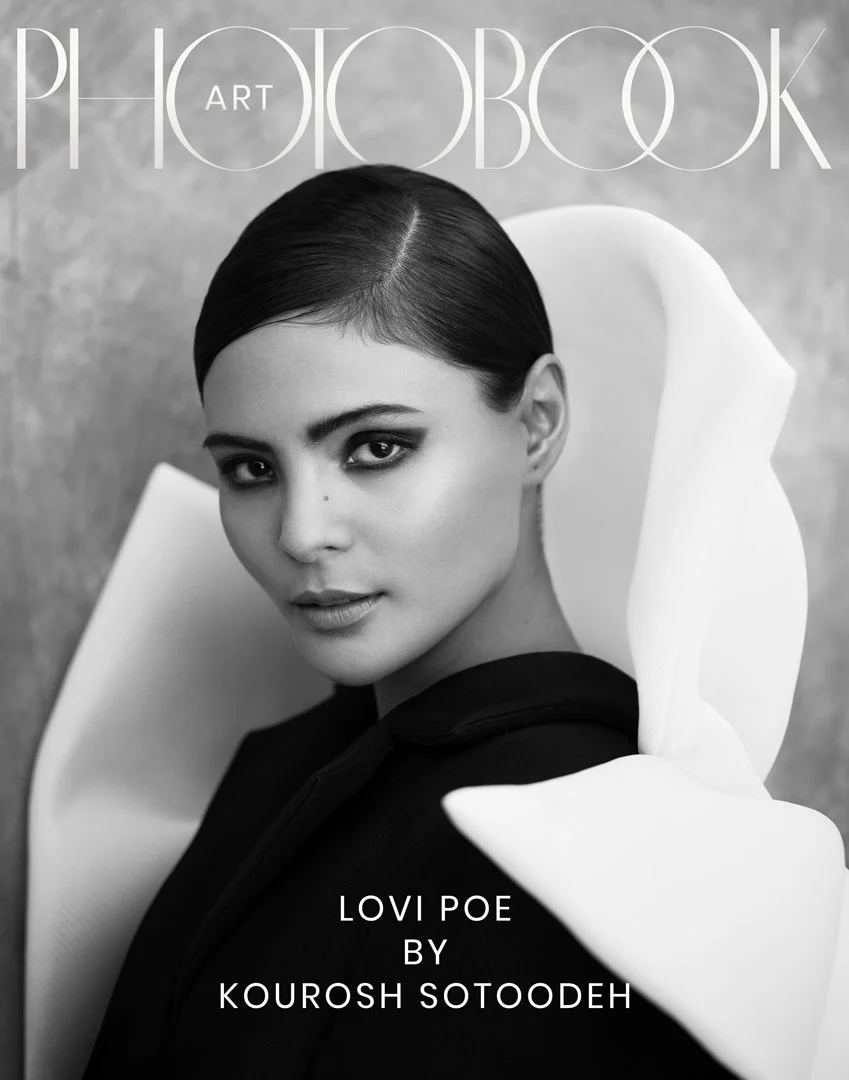 Interview with Lovi Poe: Filipina Actress from Mayohan and Sagrada ...