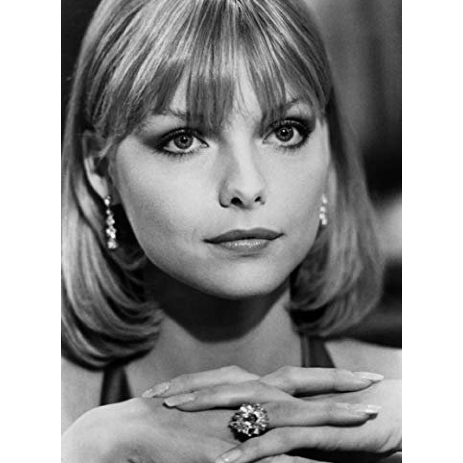 As We are Reflecting on the History of Nail Fashion: The French Tip ...