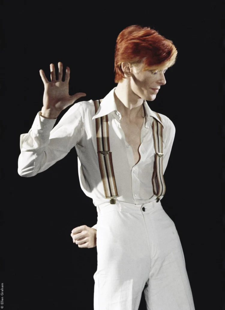 Ellen Graham - Capturing the Intimate World of Iconic Lives — PhotoBook ...