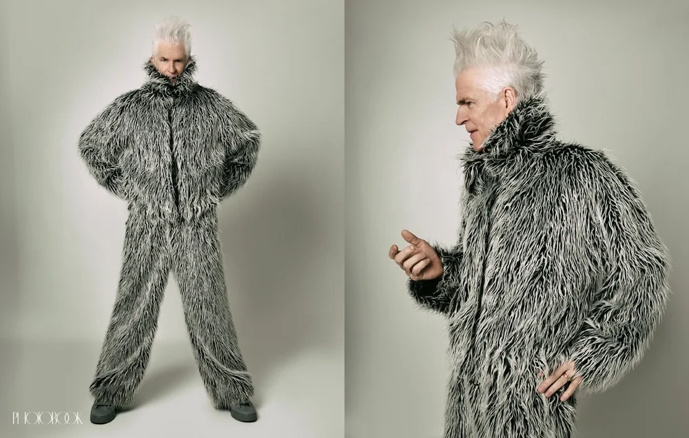 Matthew Modine — PhotoBook Magazine