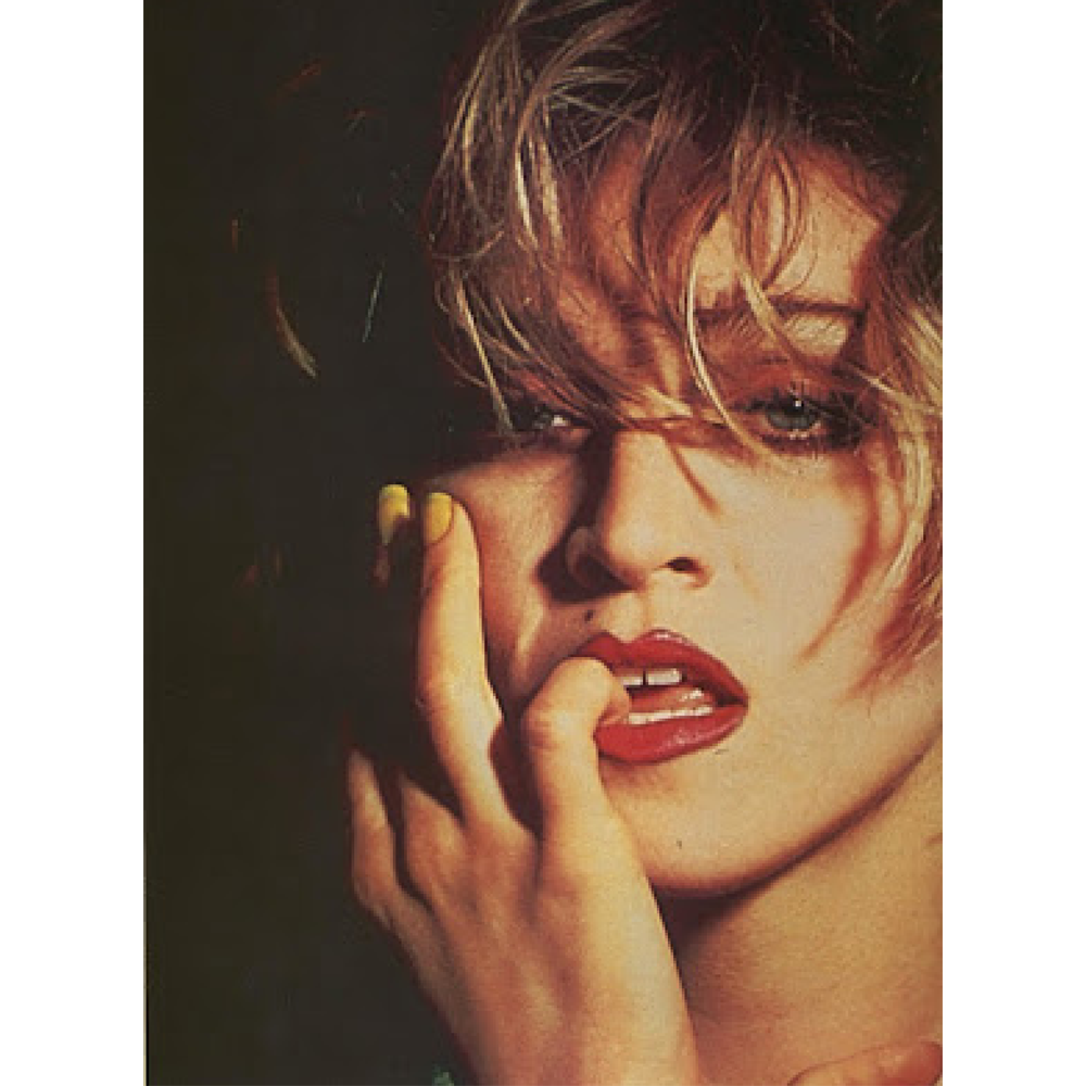 As We are Reflecting on the History of Nail Fashion: The French Tip ...
