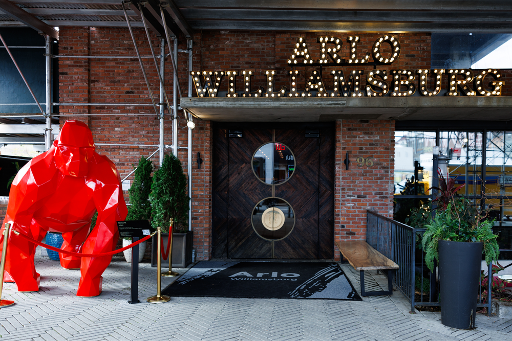 Unveiling of Iconic Photographer Terry O'Neil's Works at Arlo Williamsburg — PhotoBook Magazine