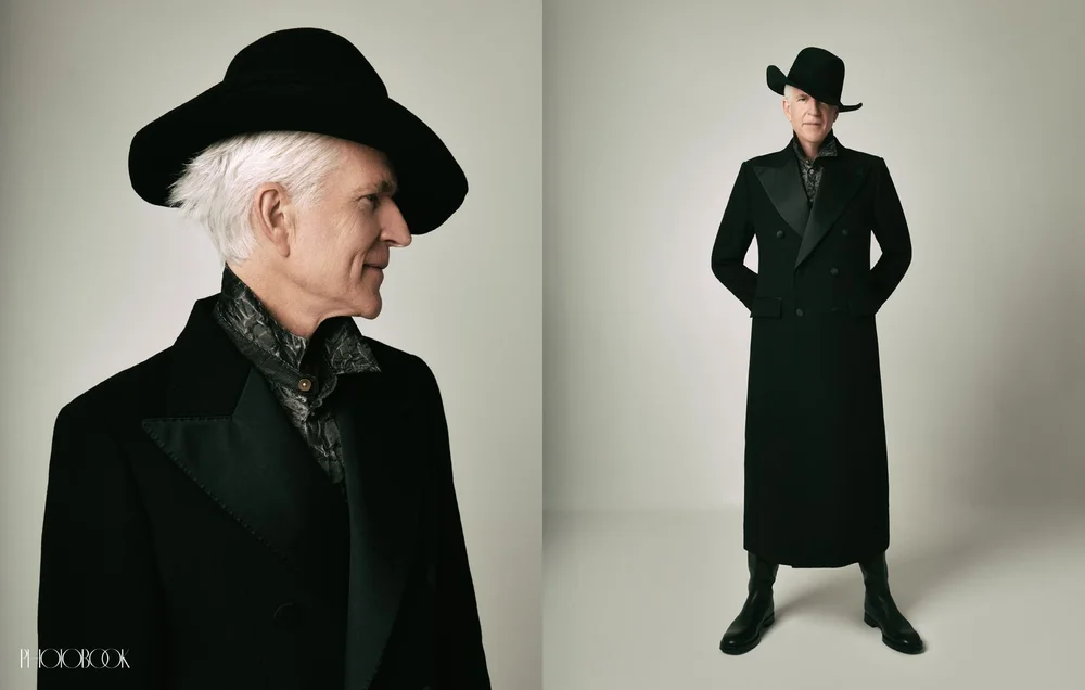 Matthew Modine — PhotoBook Magazine