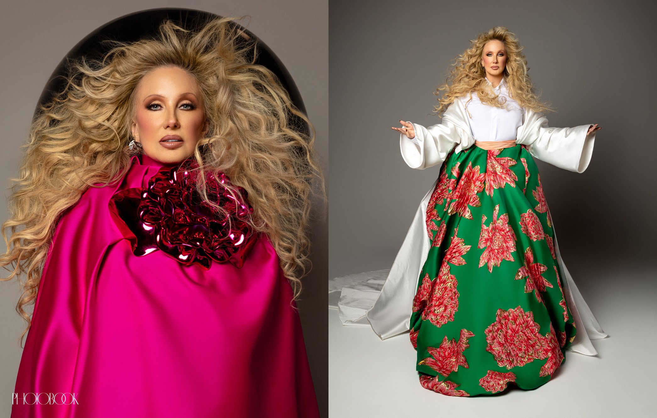 Morgan Fairchild — PhotoBook Magazine