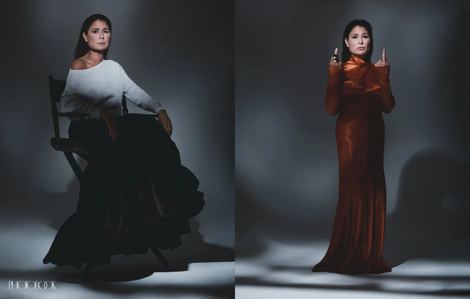 Maura Tierney, From ER to The Iron Claw — PhotoBook Magazine