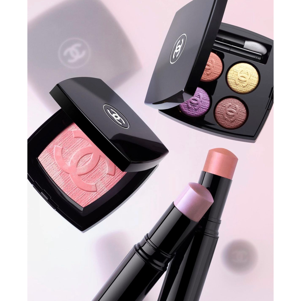 Spring Beauty Launches: CHANEL — PhotoBook Magazine