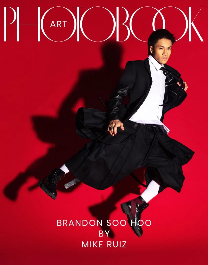 Brandon Soo Hoo — PhotoBook Magazine