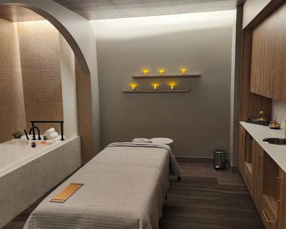 Luxury and Wellness: The Woodhouse Spa Experience in Savannah ...