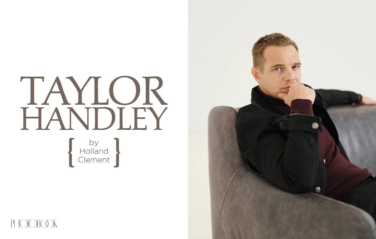 Taylor Handley — PhotoBook Magazine