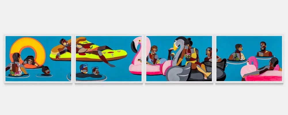 Celebrating “Giant” through The Dean Collection of Swizz Beatz and ...