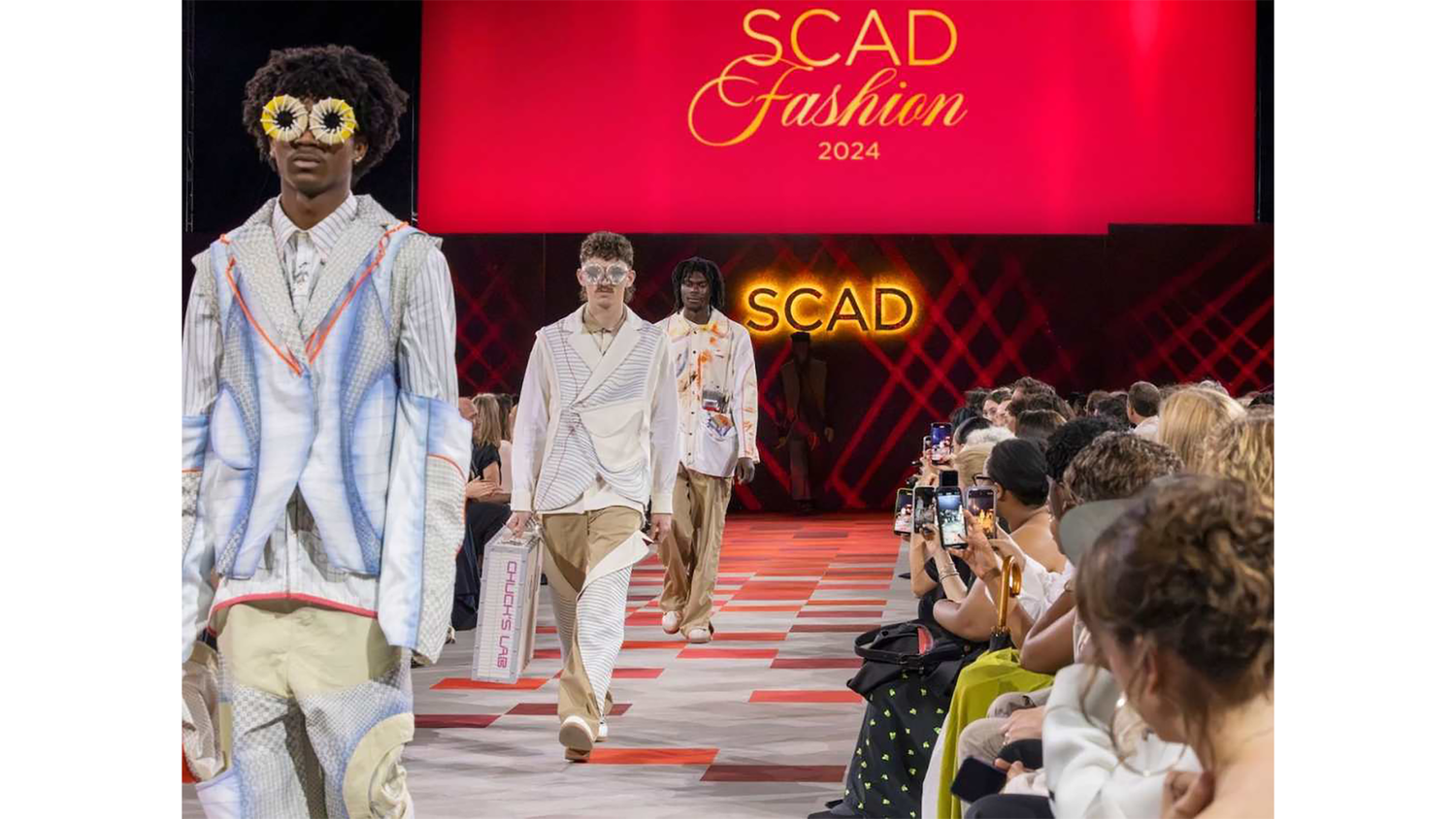 A Night of Fashion Excellence: SCAD Celebrates Aurora James, An Le, and ...