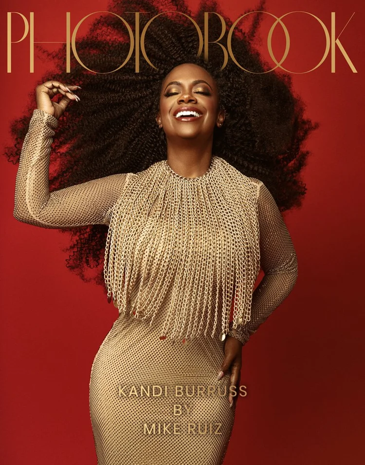 Kandi Burruss — Photobook Magazine 8892