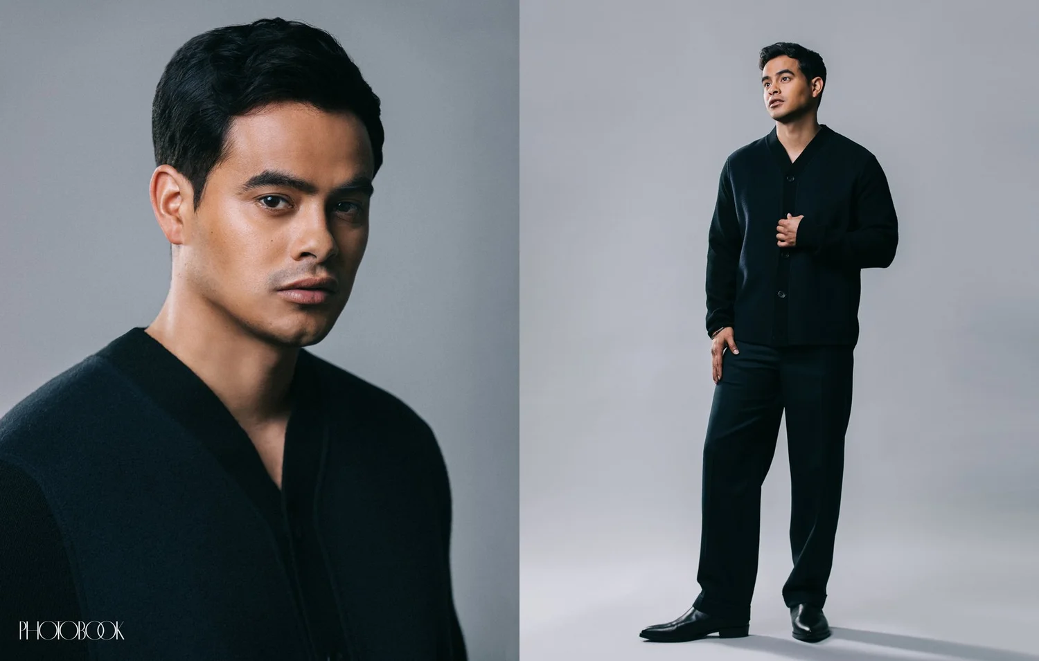 Julian Works Transformation Role in "The Long Game" — PhotoBook Magazine