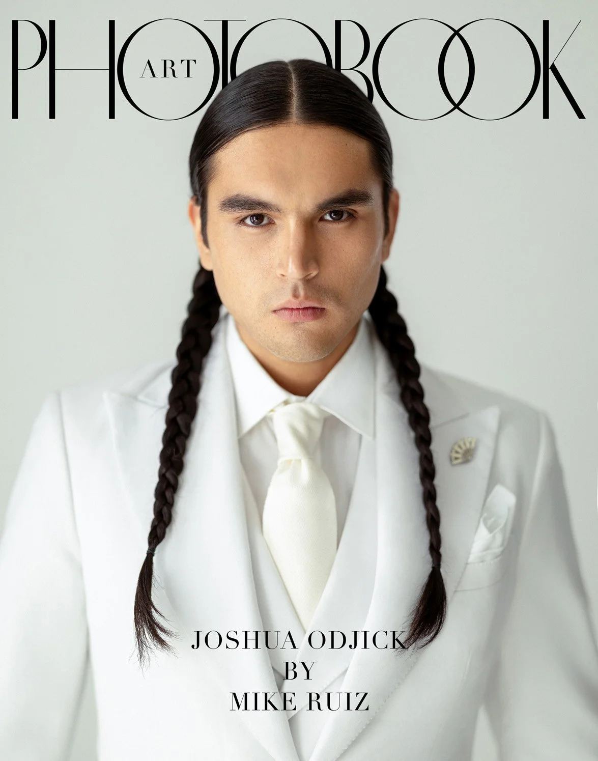 Joshua Odjick Rising Star — PhotoBook Magazine