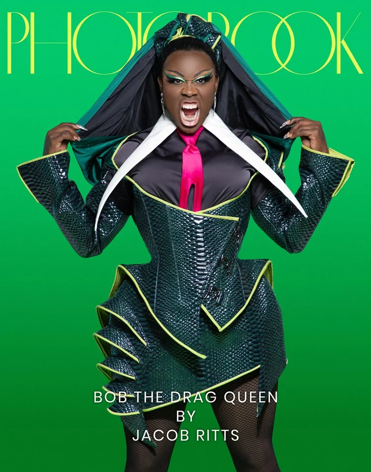 Bob The Drag Queen — PhotoBook Magazine