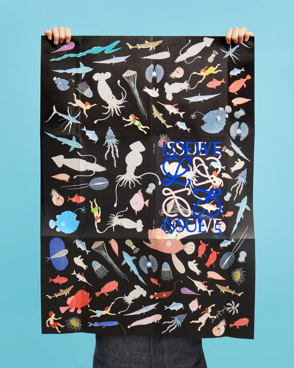 LOEWE Magazine Issue Five Further Explores Its Dedication To ...