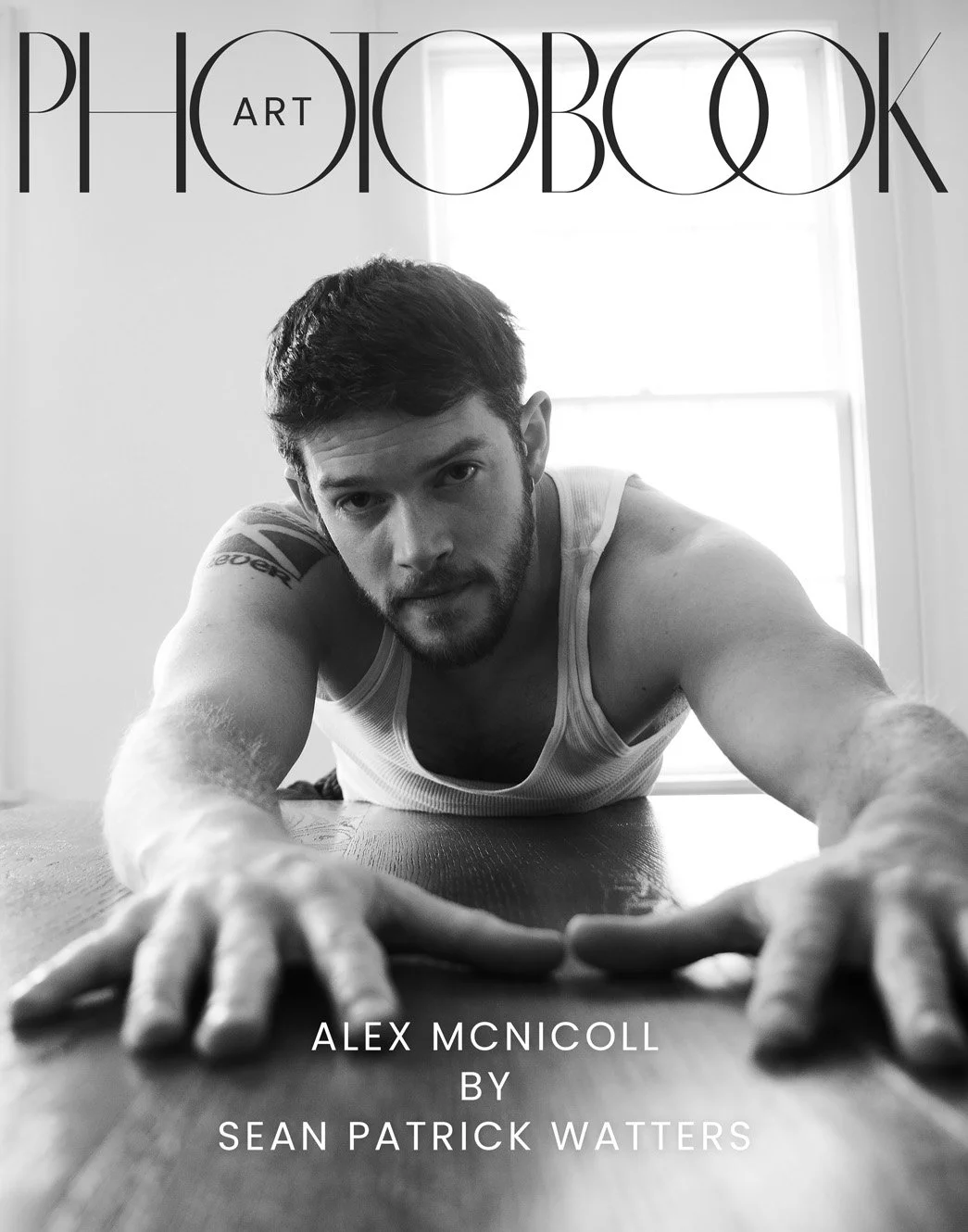 Alex MacNicoll: Brilliant Minds’ Dr. Van Markus — PhotoBook Magazine