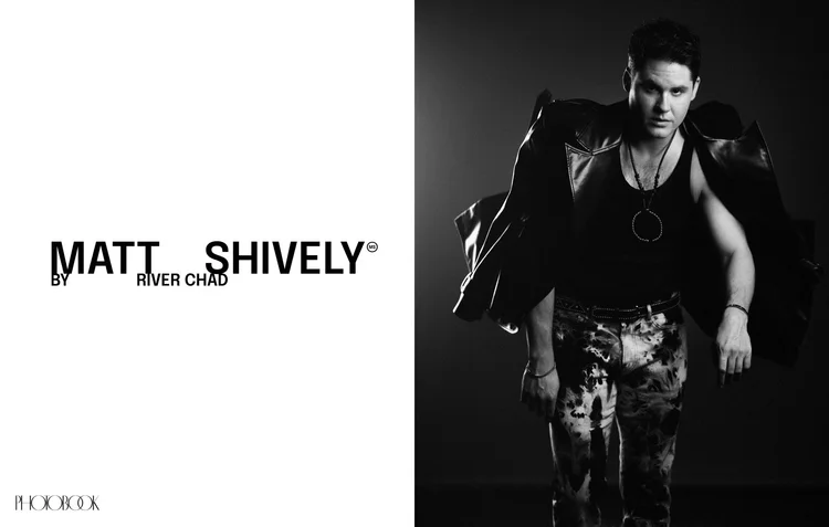 Matt Shively — PhotoBook Magazine