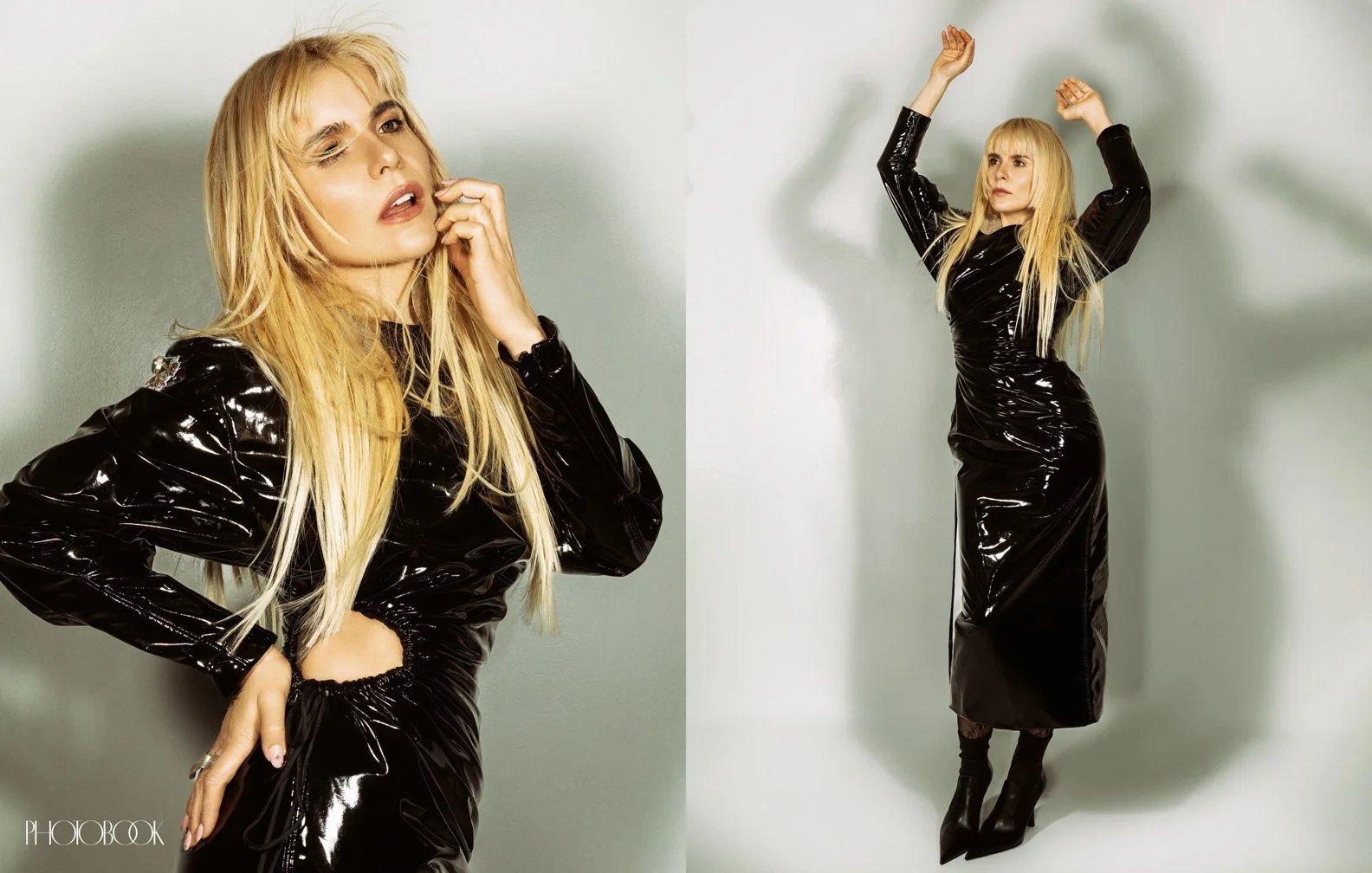 Paloma Faith's New Album, "The Glorification of Sadness" — PhotoBook ...