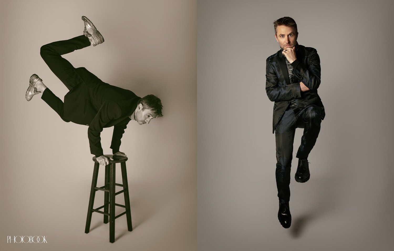 Chris Hardwick — PhotoBook Magazine