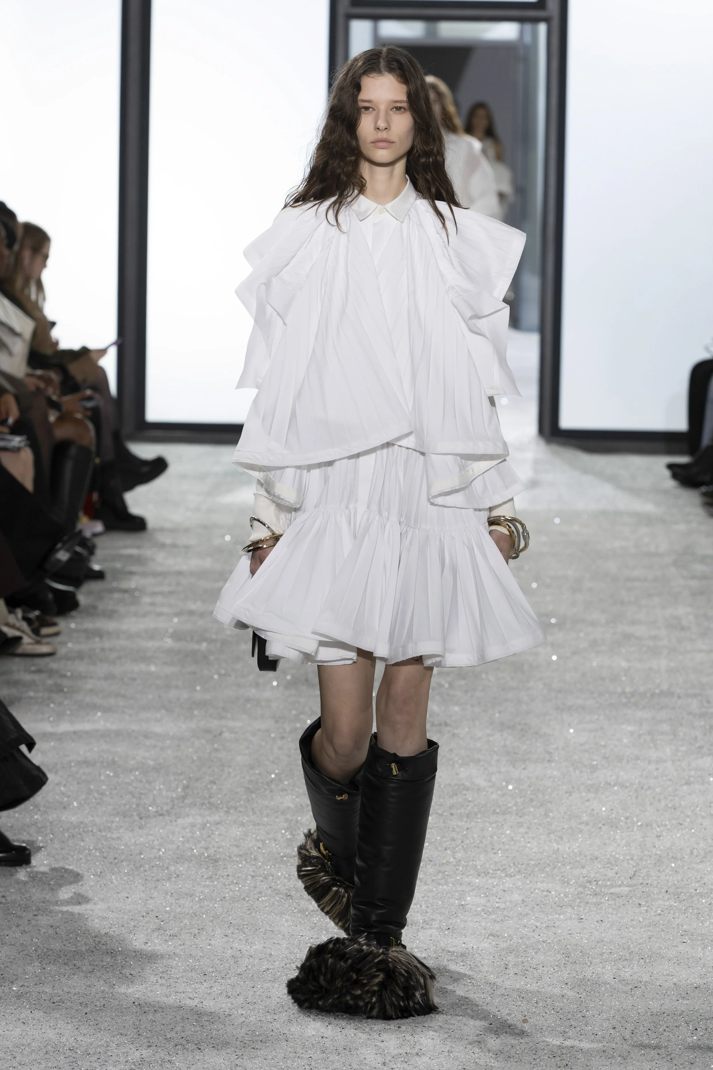 Sacai Creates New Archetypes With Their Spring & Summer 2025 Collection ...