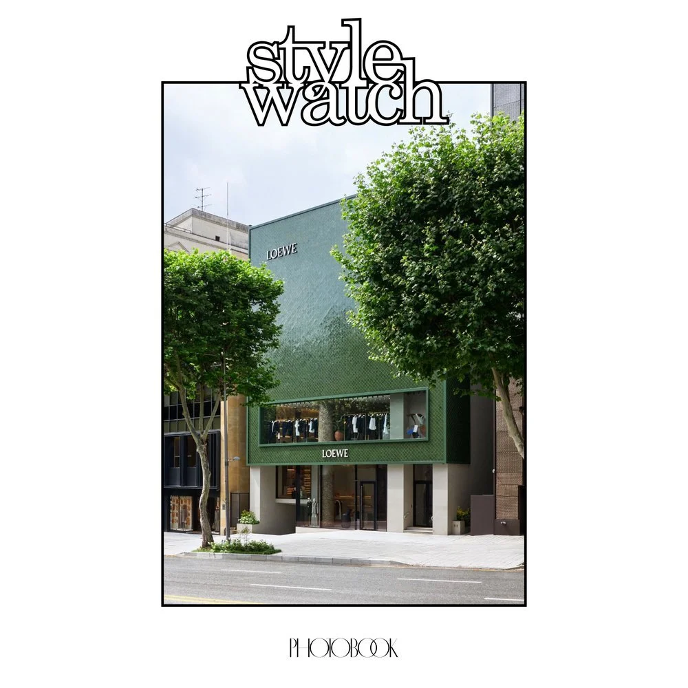 Men's Spring 2025 Trend Report — PhotoBook Magazine