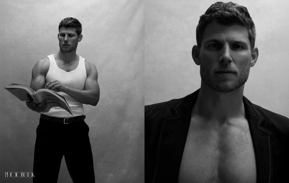 Travis Van Winkle Shines in Fubar — PhotoBook Magazine