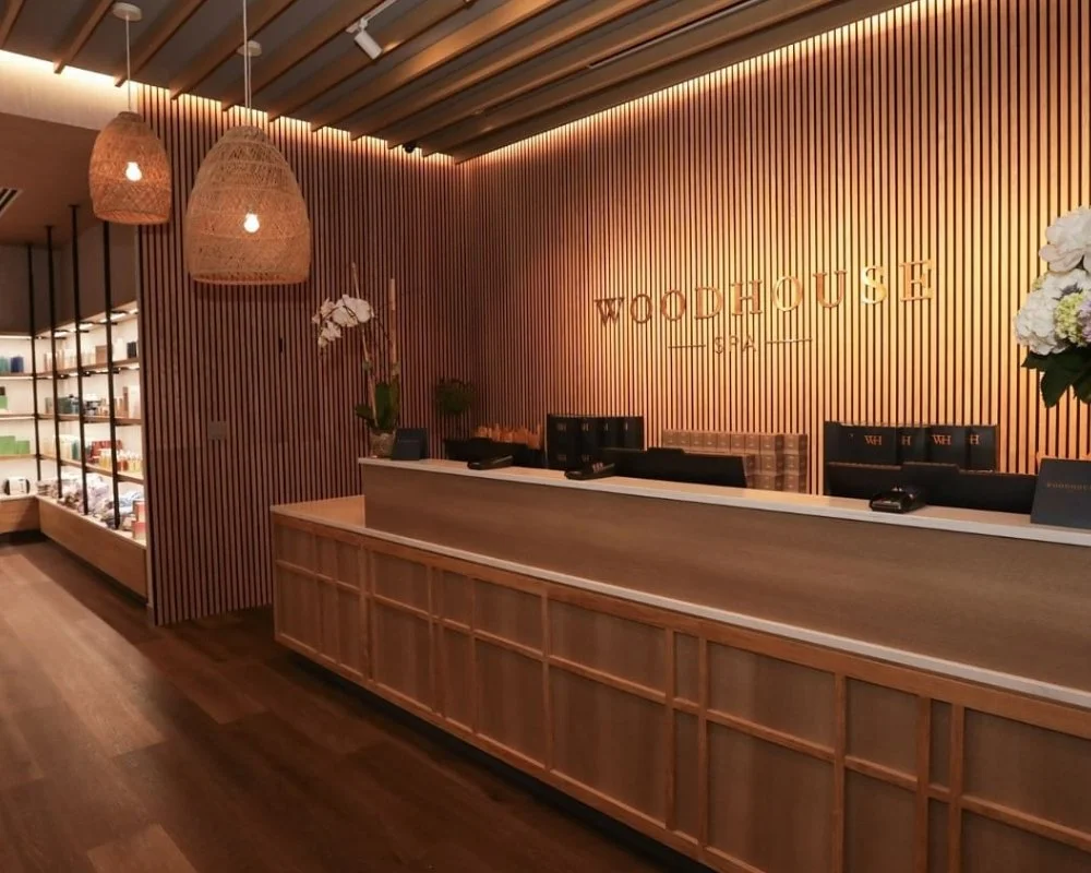 Luxury and Wellness: The Woodhouse Spa Experience in Savannah ...